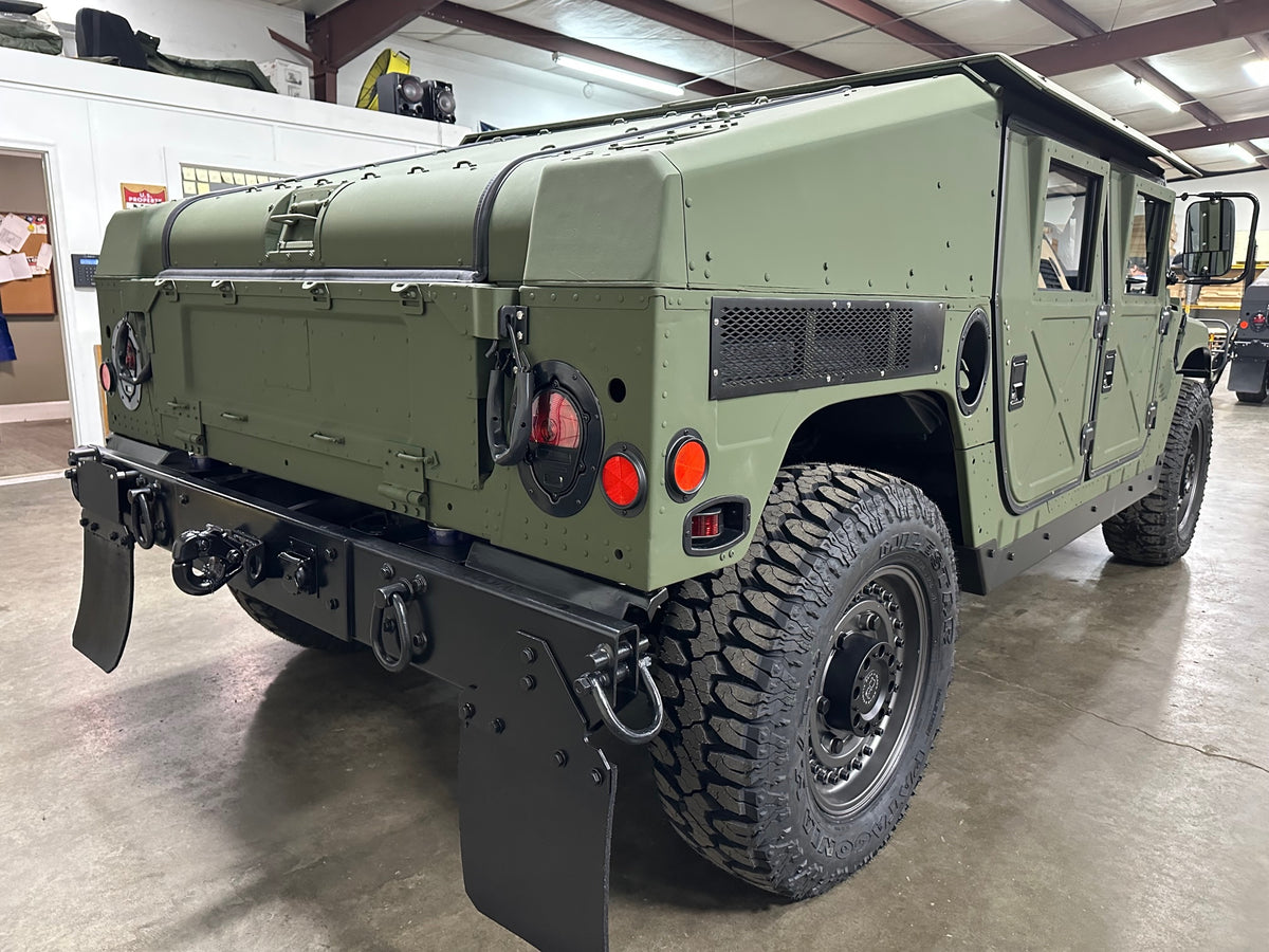 SOLD 2012 AM General M1151A1 Turbo Diesel, 4 Speed w/OD, A/C HMMWV (Lo ...