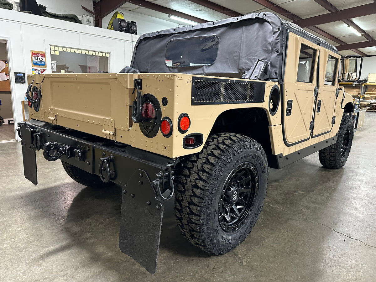 SOLD 2006 AM General M1152 Turbo Diesel, 4 Speed w/OD, A/C HMMWV (Lot ...