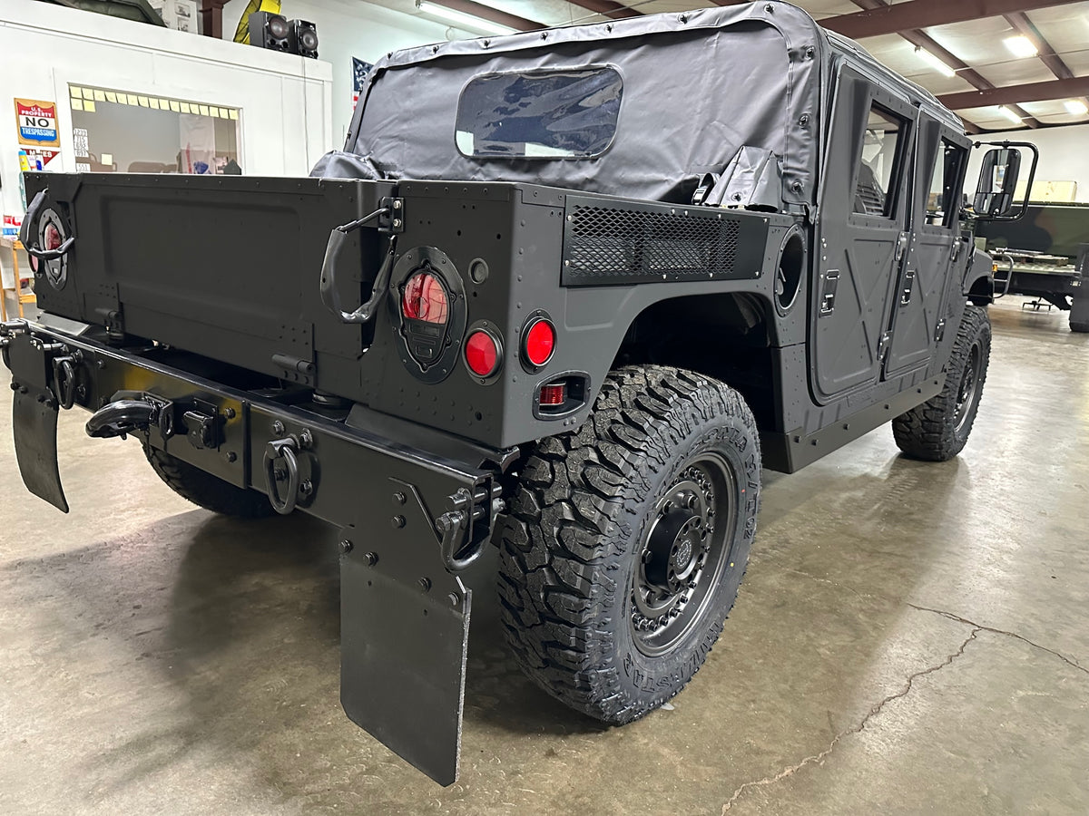SOLD 2010 AM General M1152A1 Turbo Diesel, 4 Speed w/OD, A/C HMMWV (Lo ...