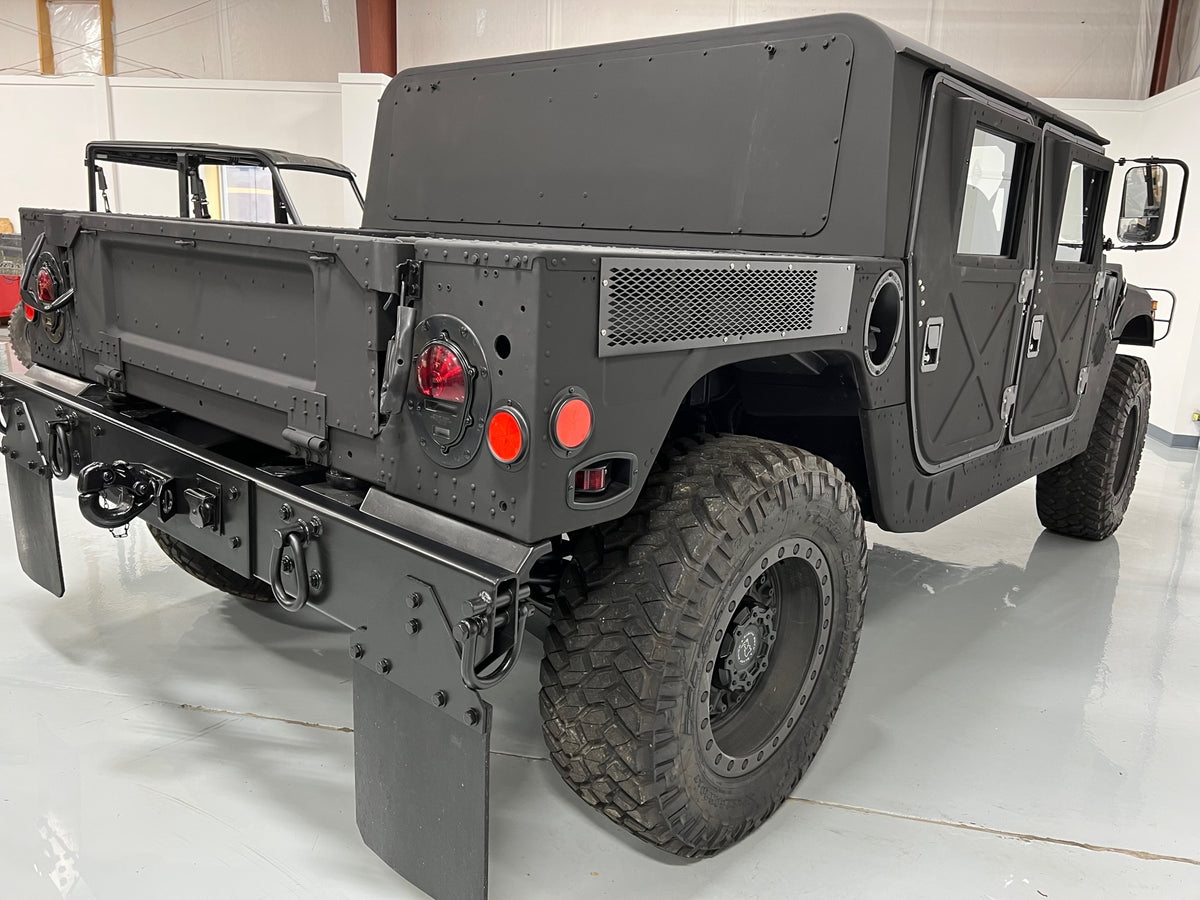 SOLD 2006 AM General M1152 GEP 6.5L Turbo Diesel, 4 Speed w/OD, A/C (L ...