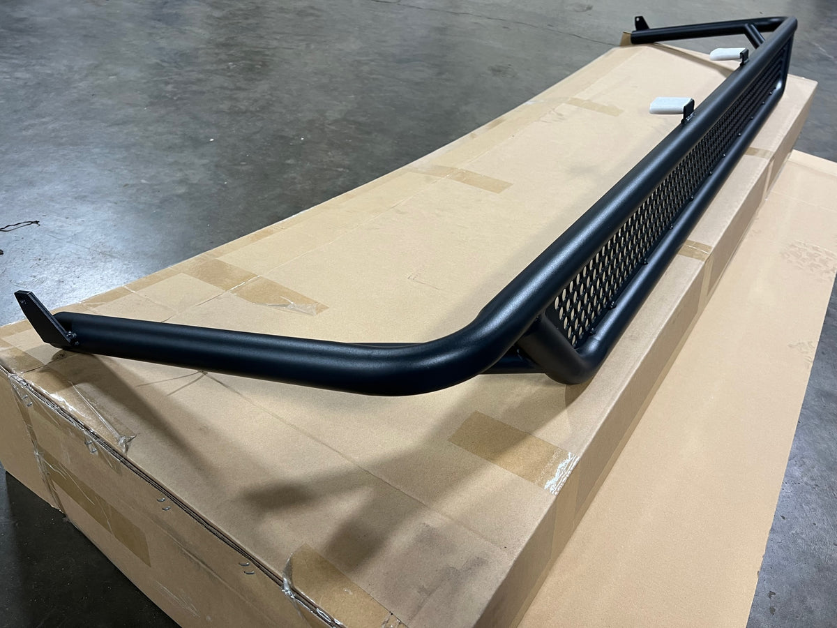 HMMWV NEW Light Bar Mount Powder Coated Black – West Kentucky Surplus