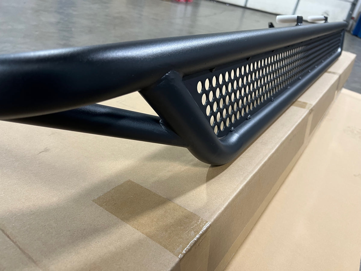 HMMWV NEW Light Bar Mount Powder Coated Black – West Kentucky Surplus