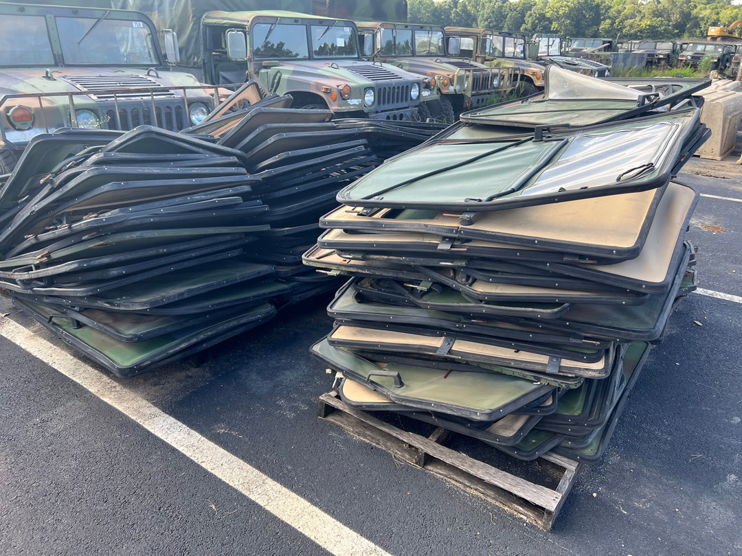 Wholesale / Bulk Parts – West Kentucky Surplus