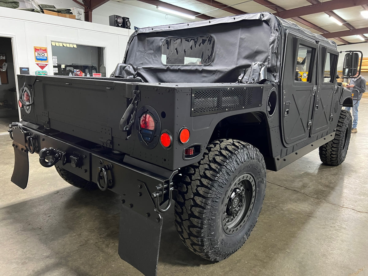 SOLD 2006 AM General M1152 GEP 6.5L Turbo Diesel, Only 143 Miles, 4 Sp ...