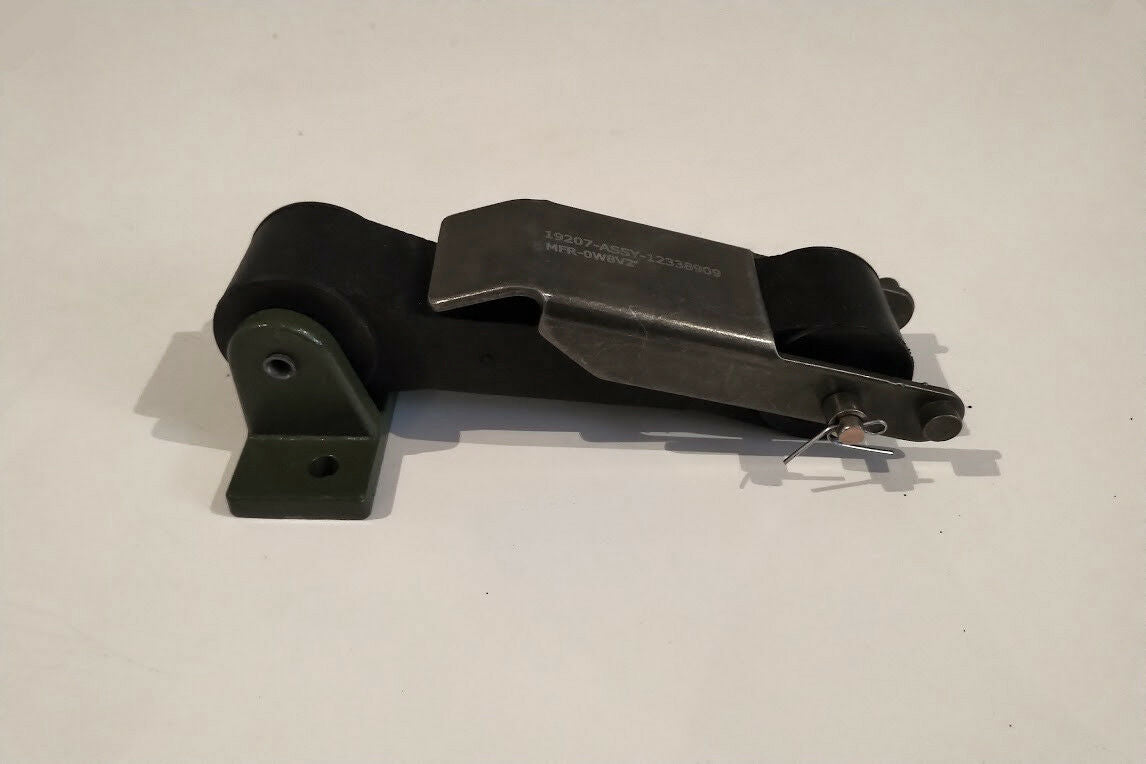 HMMWV Hood latch assembly 12338909 2540-01-185-9530 5584966 – West ...